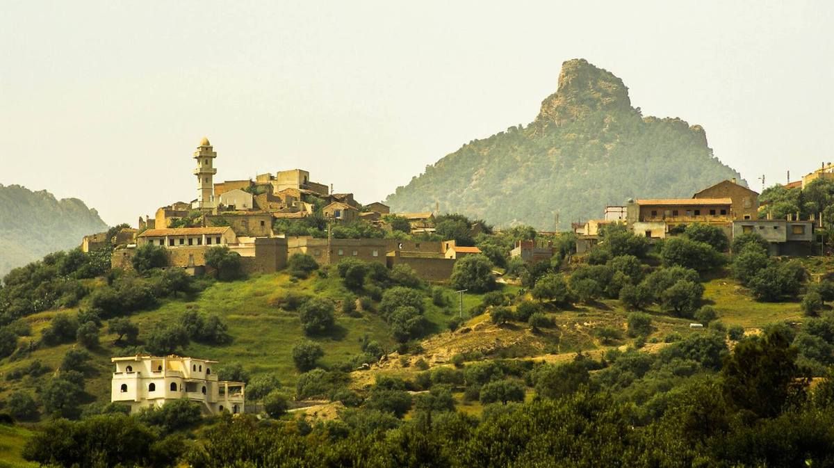 Le village et la maison Kabyle par Pierre Bourdieu - Partie 5 - par ...