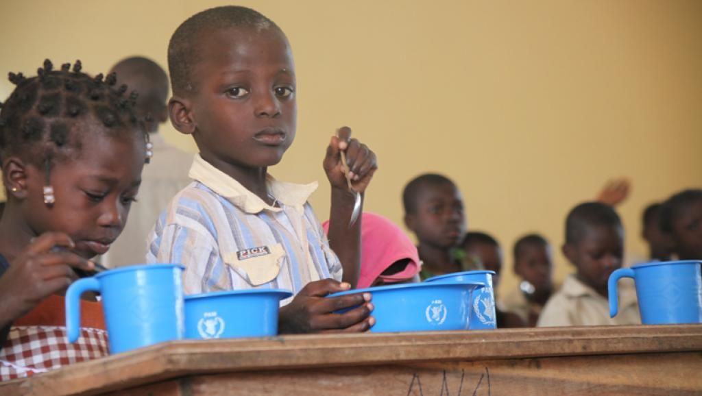 CONGO : LE PAM APPORTE UNE INNOVATION PERMETTANT AU COLLECTE DE FONDS ...