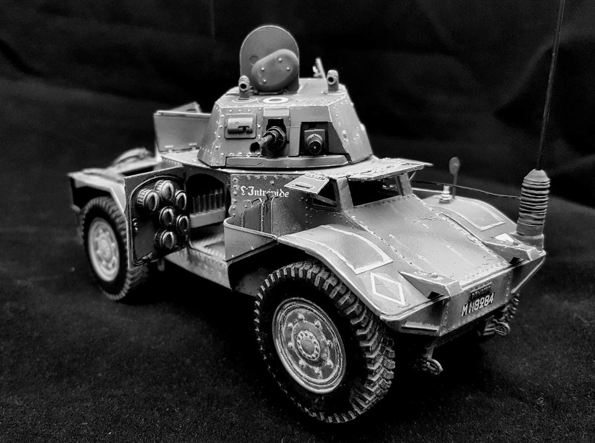 AMD 178, Panhard, ICM, Azimut Productions, Armée Française mai-juin ...