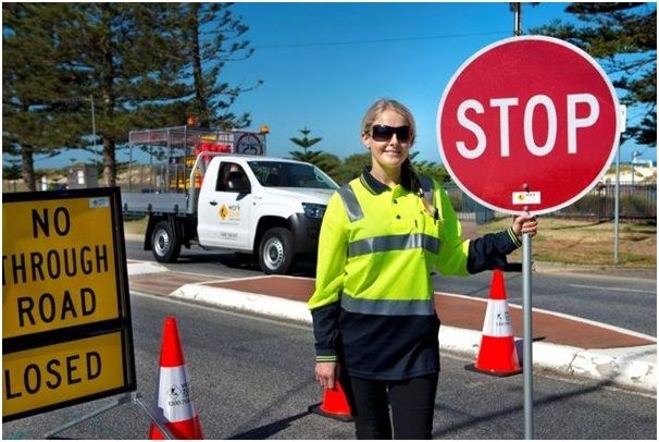 Ultimate significance of a traffic control plan - Warning Lites of ...