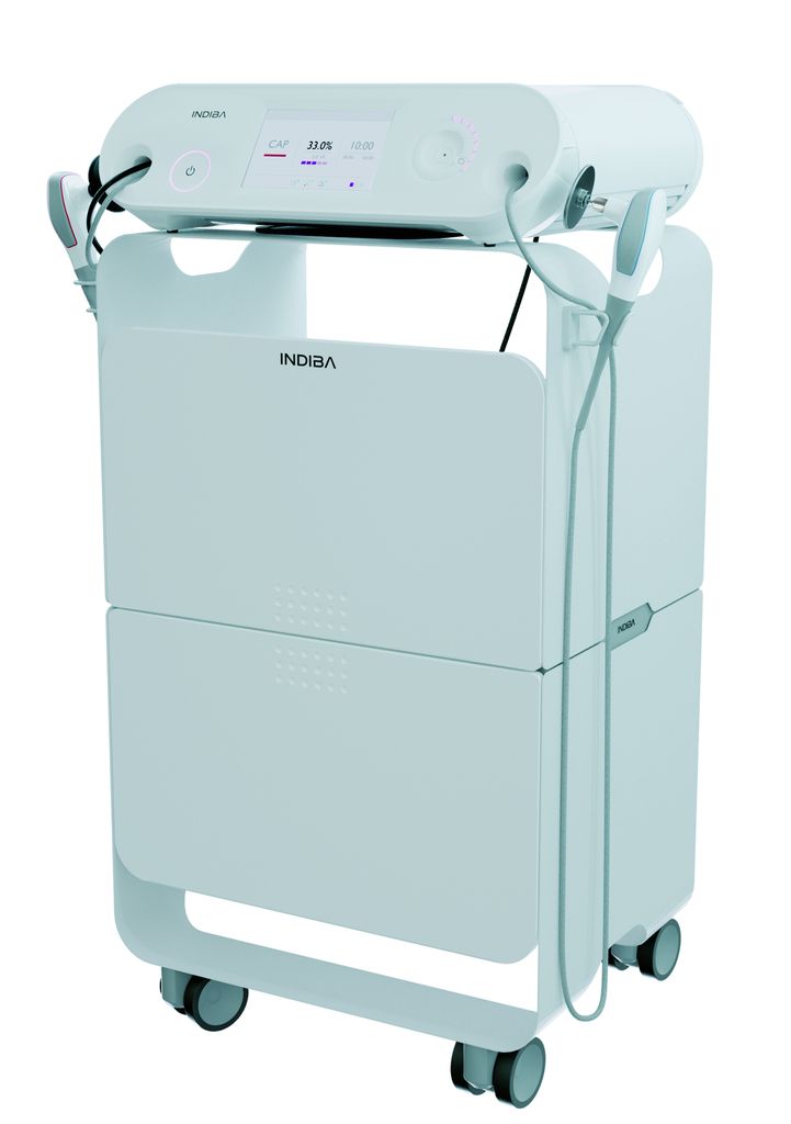 Nouvelle génération d'appareils INDIBA Deep Beauty - Biostimulation ...