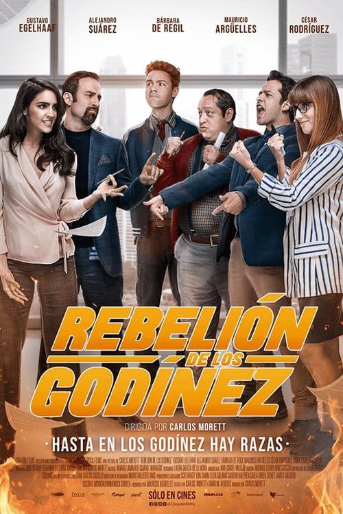 pelis24] Rebelión de los Godínez Pelicula Completa En Espanol HD 2020 ...