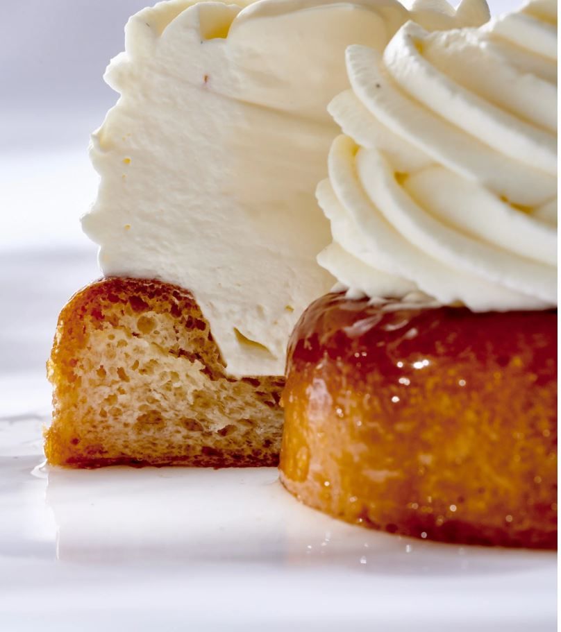 Baba au rhum - Journal de Grand-Mère Christine