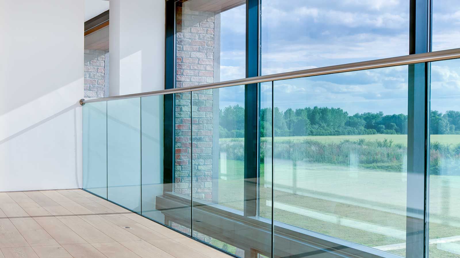 Why are frameless glass balustrades not just for modern homes in Sydney ...