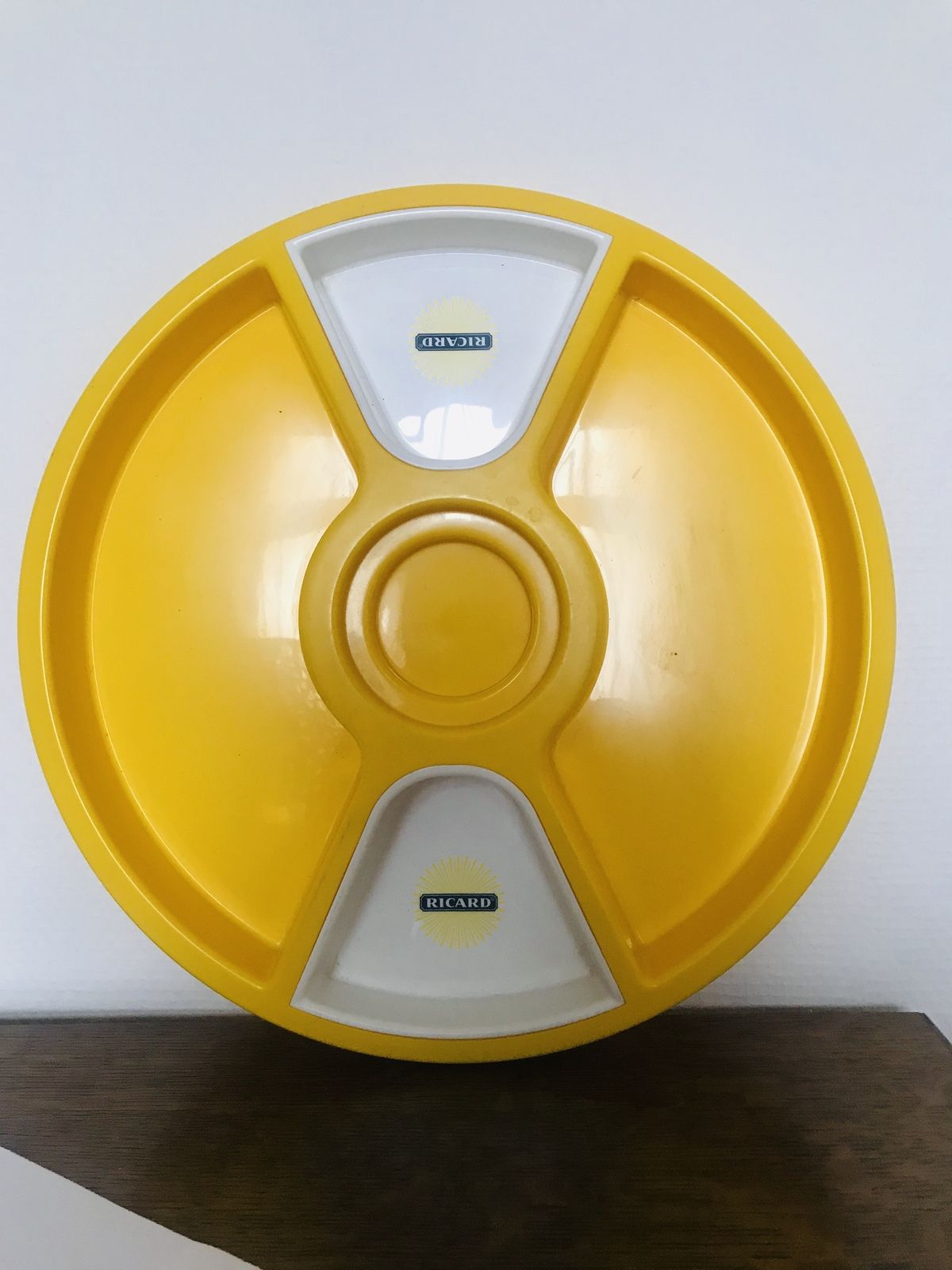 Plateau apéro Ricard Jaune et blanc - Simon Ricard
