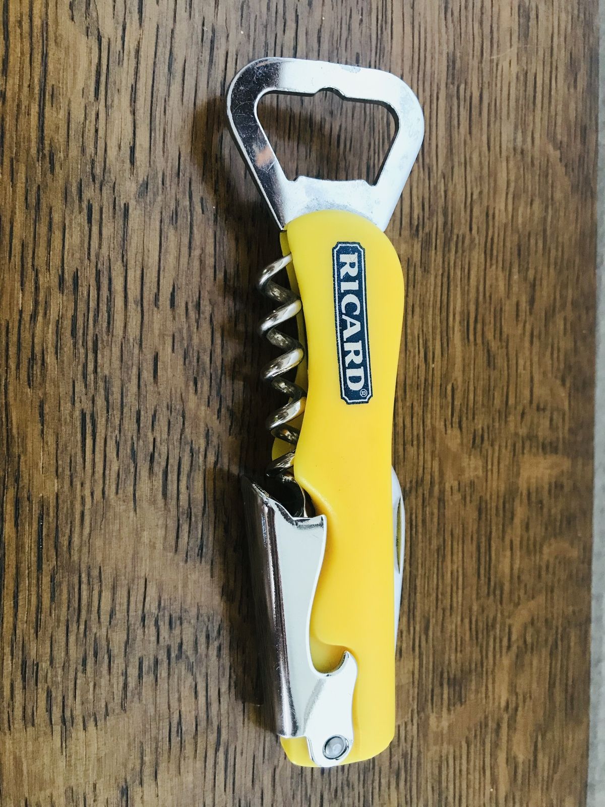 Limonadier Ricard Jaune - Simon Ricard