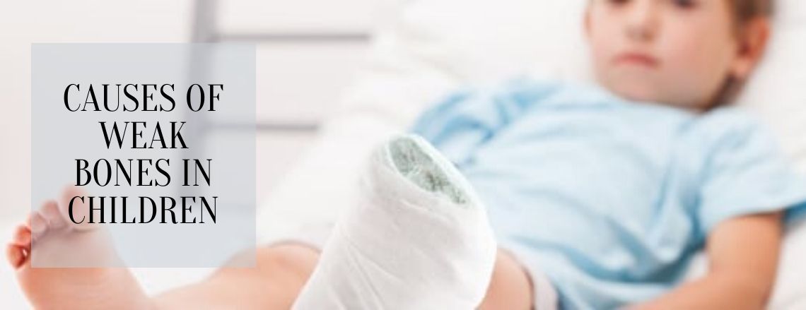 What Causes Weak Bones in Children? - health-info.over-blog.com