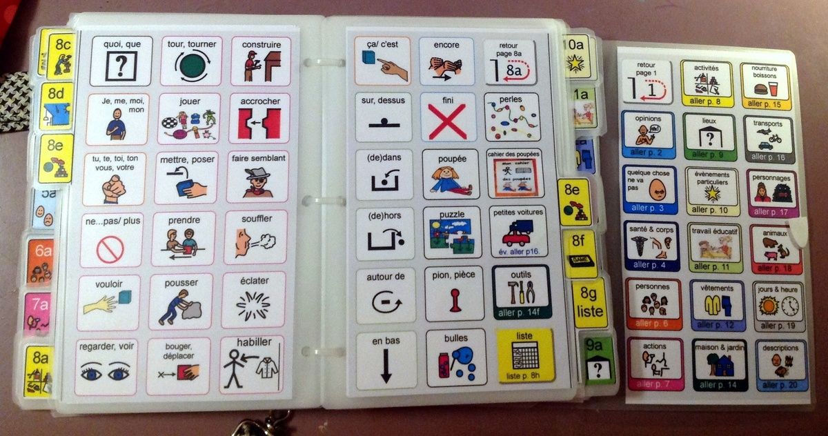 La Communication Alternative et Augmentée (CAA ...