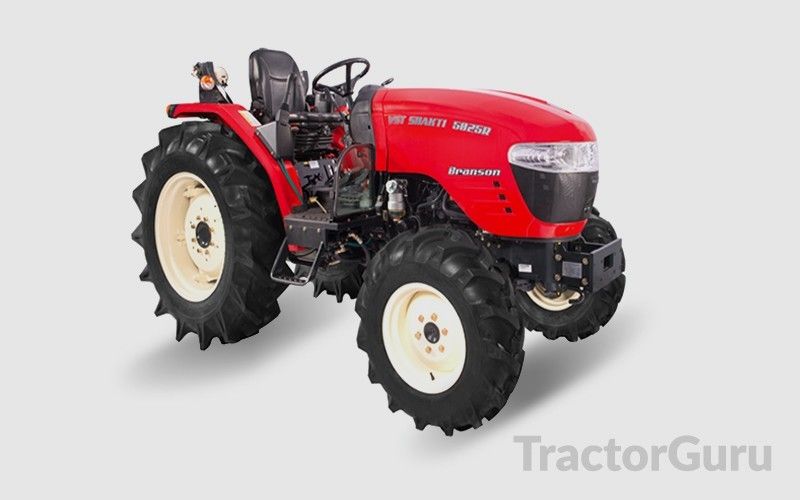 All you need to know about this Indian Tractor brand ( VST Tractors ...