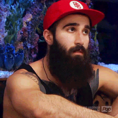 Perplexity : Big brother show perplexed - Isadora Duncan - The Agency