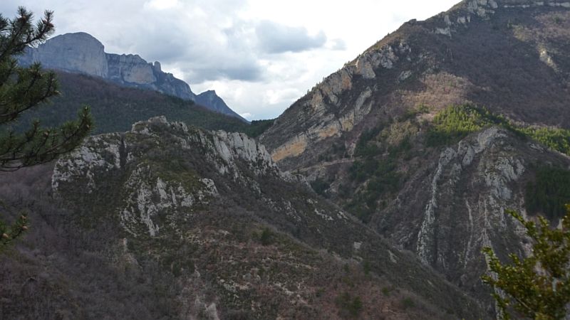 Montagne de Faraud - Mes Carnets Nature