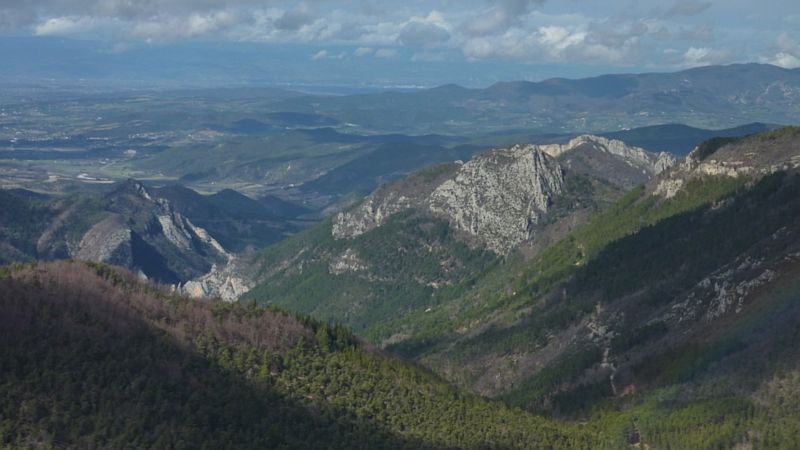 Montagne de Faraud - Mes Carnets Nature