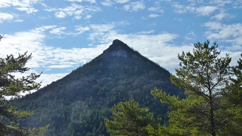 Montagne de Faraud - Mes Carnets Nature