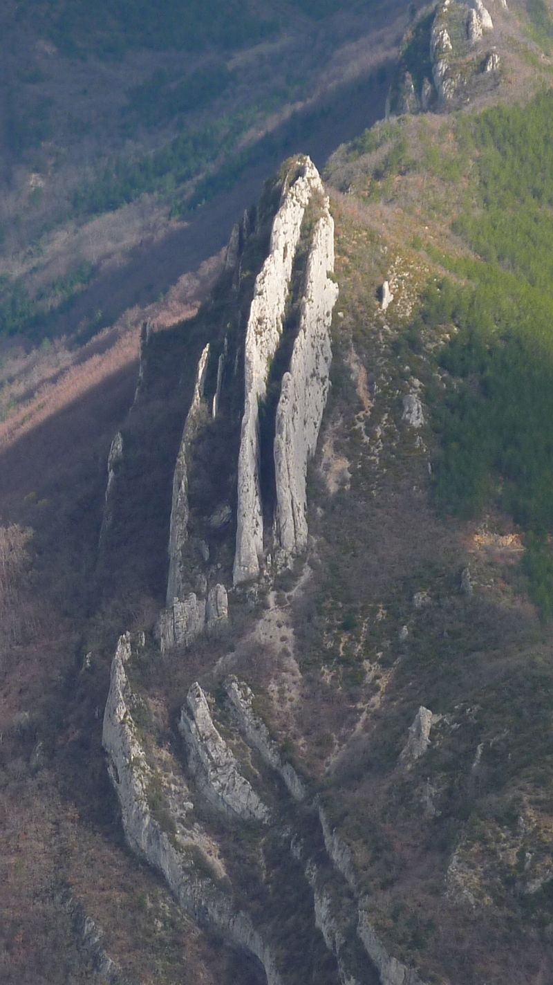 Montagne de Faraud - Mes Carnets Nature