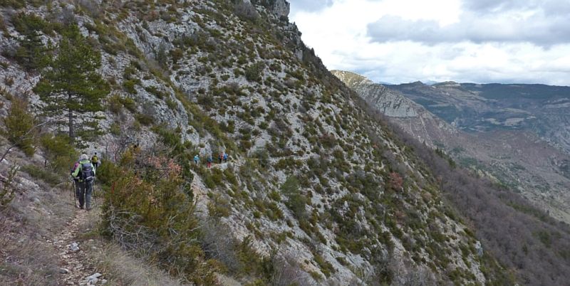 Montagne de Faraud - Mes Carnets Nature
