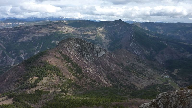 Montagne de Faraud - Mes Carnets Nature