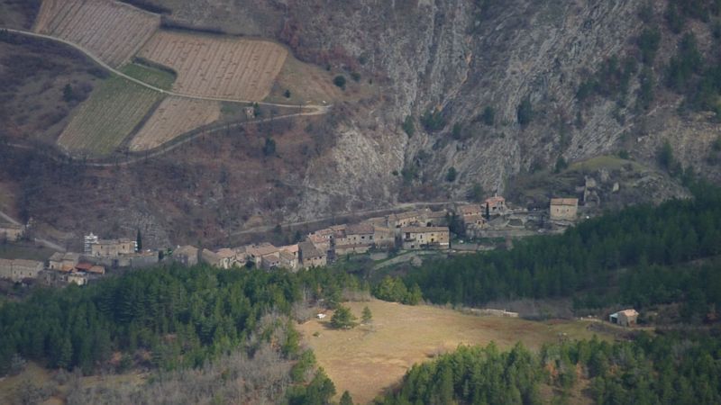 Montagne de Faraud - Mes Carnets Nature