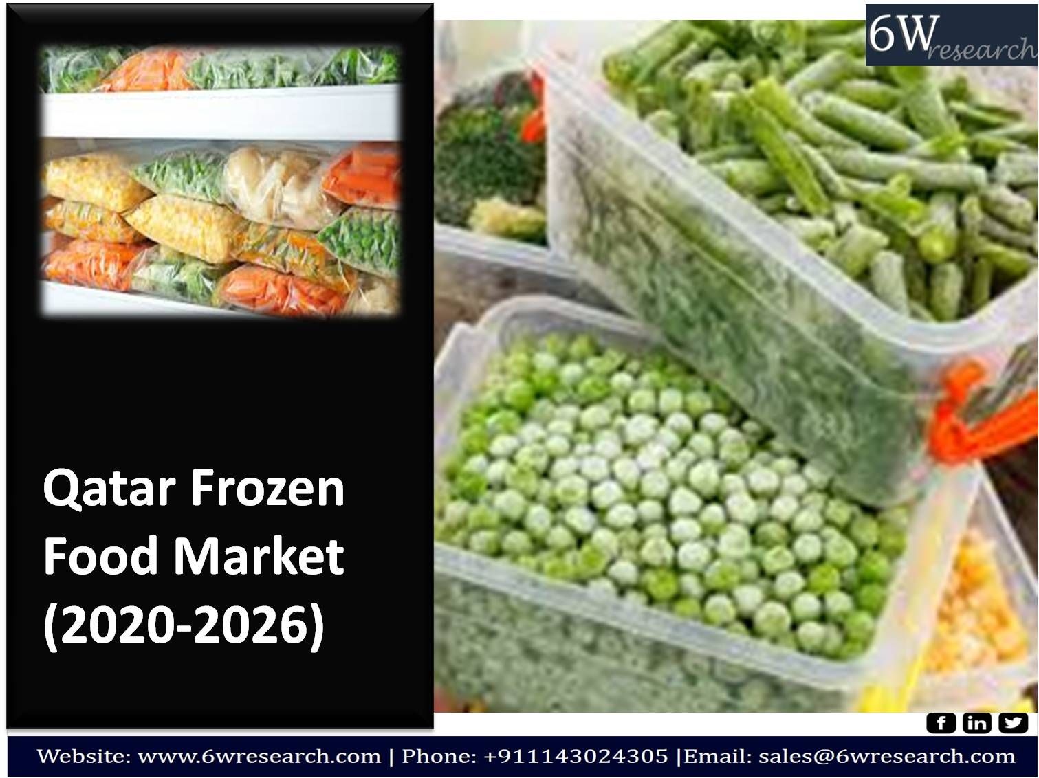 Qatar Frozen Food Market (2020-2026) - SixWresearch.over-blog.com