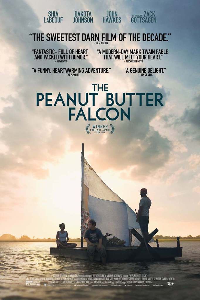 ดูหนัง The Peanut Butter Falcon 2019 Full Movie Sub Thailand BluRay ...