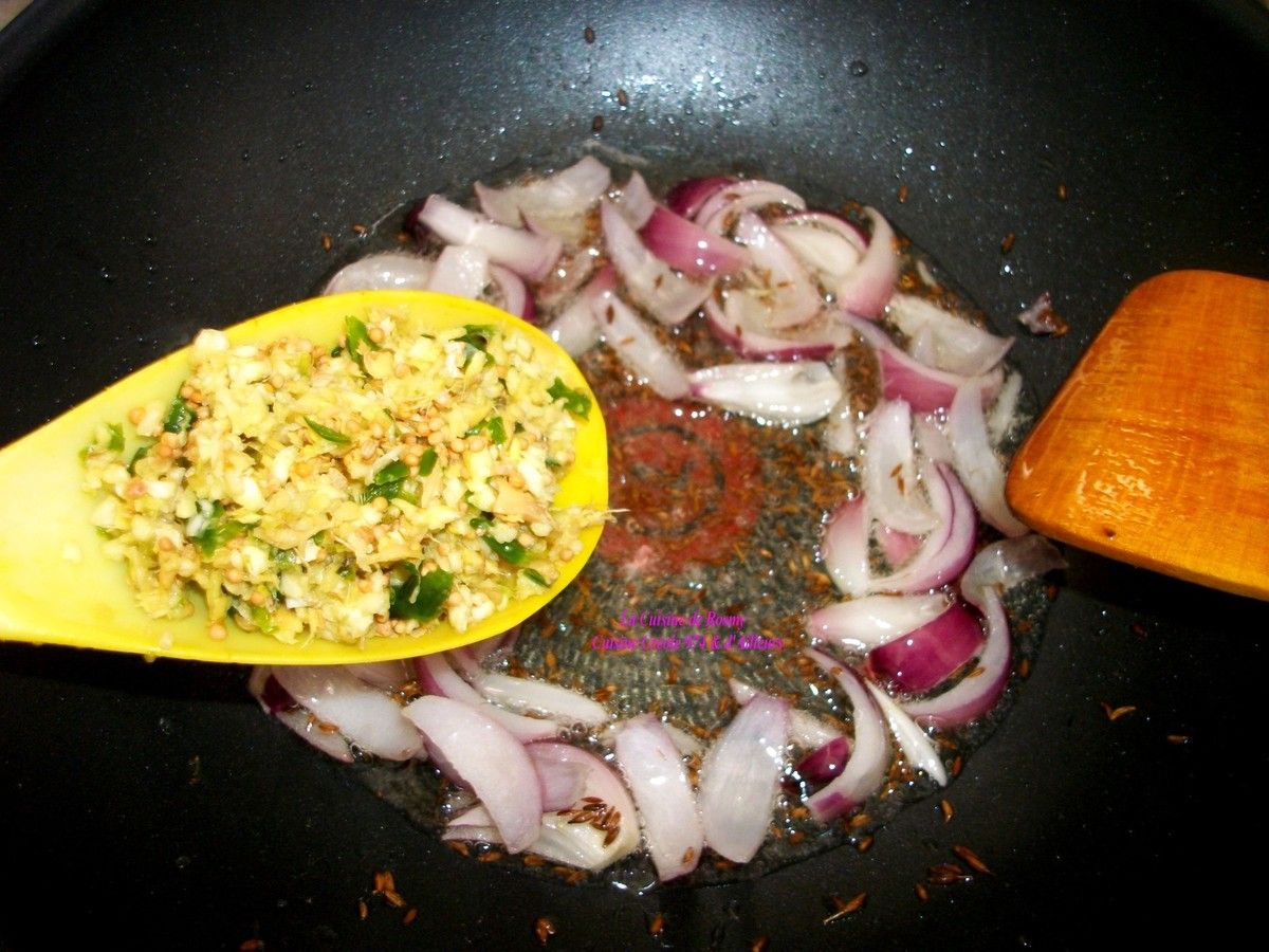 ACHARD DE CHOU VERT - La Cuisine Réunionnaise & d'Ailleurs, la cuisine ...