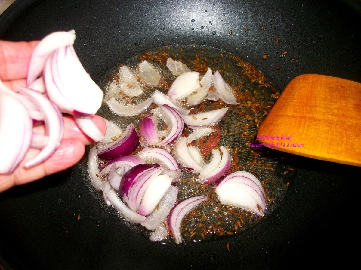 ACHARD DE CHOU VERT - La Cuisine Réunionnaise & d'Ailleurs, la cuisine ...