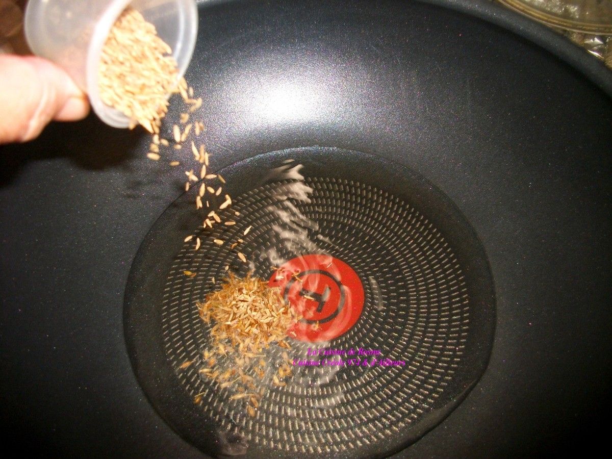 ACHARD DE CHOU VERT - La Cuisine Réunionnaise & d'Ailleurs, la cuisine ...