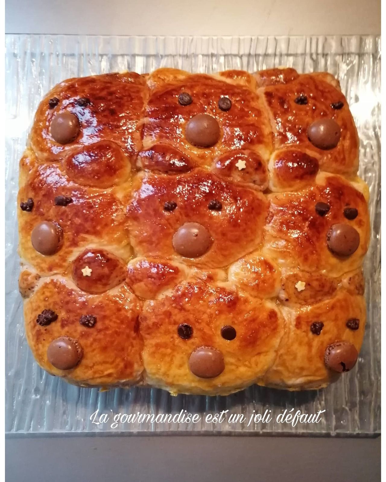 𝘽𝙧𝙞𝙤𝙘𝙝𝙚 𝙆𝙖𝙬𝙖𝙞𝙞 ~ 𝘾𝙝𝙞𝙜𝙞𝙧𝙞 𝙋𝙖𝙣 🐻 - Sonia Cuisine