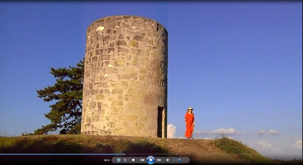 moulins - Alexandre H Mathis romans et films
