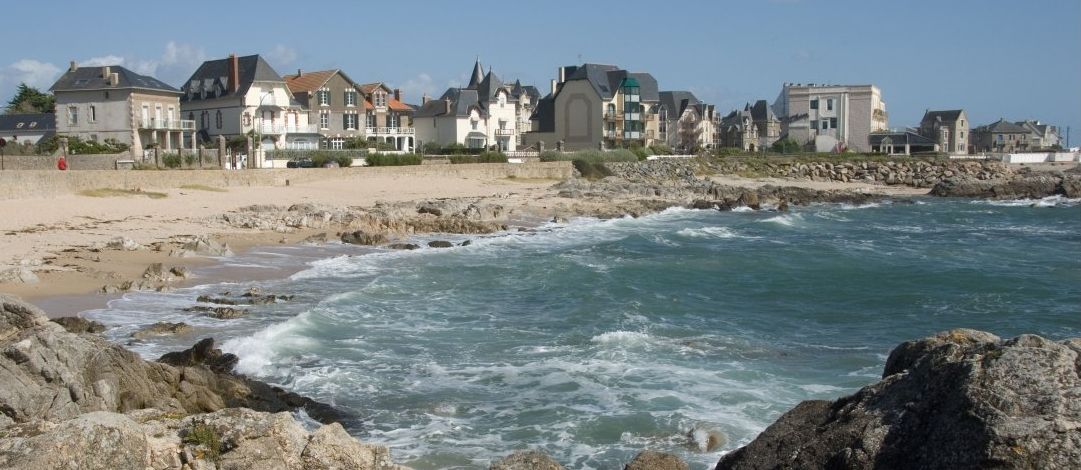 Batz-sur-Mer - Ensemble en presqu'ile de Guérande