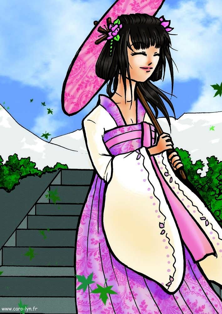 Illustrations - caro-lyn-manga.over-blog.com