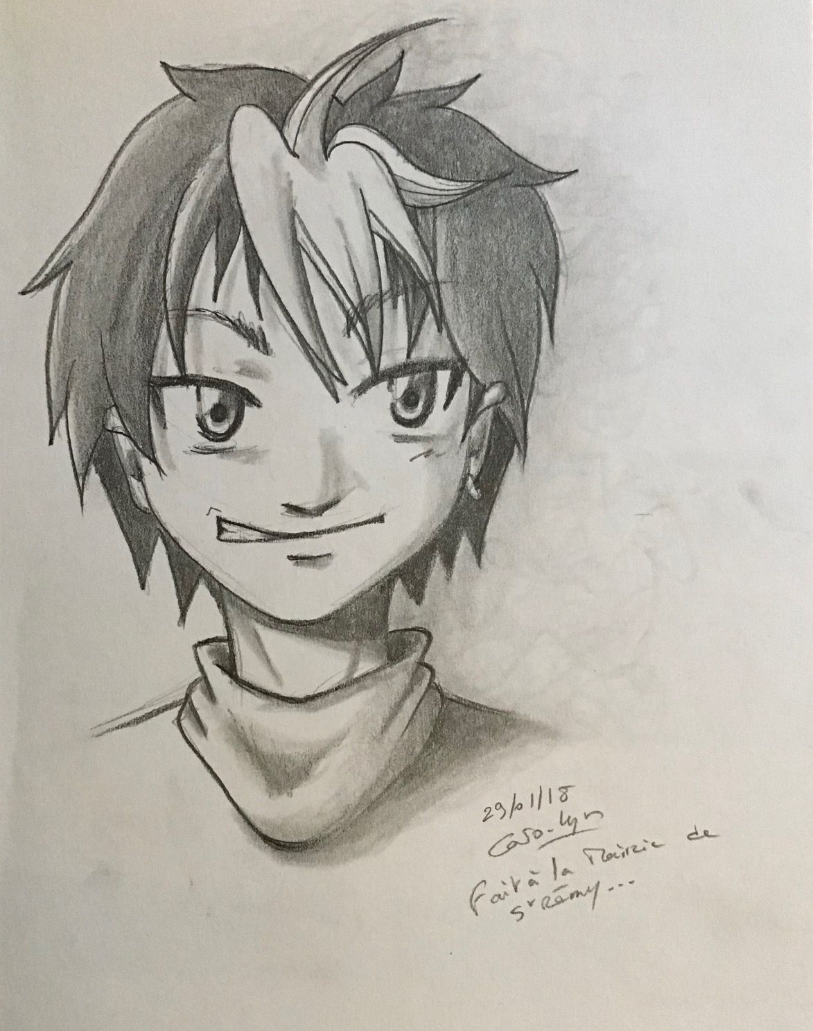 Croquis - caro-lyn-manga.over-blog.com