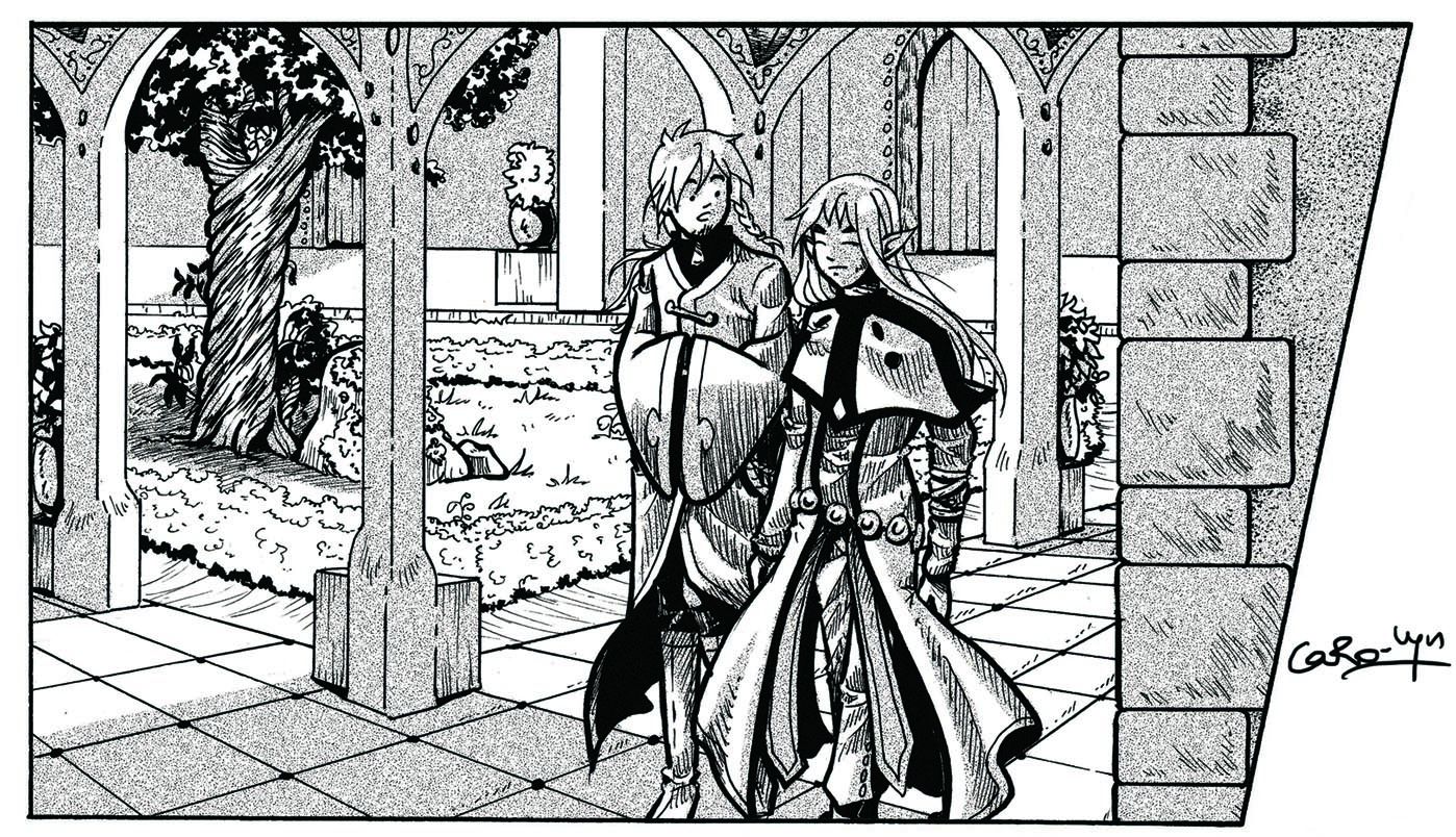 Premières pages.... - caro-lyn-manga.over-blog.com