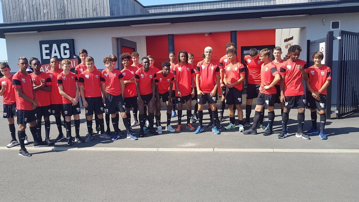 U17 Nationaux, En Avant Guingamp - Ce blog est celui des U17 nationaux de l'En Avant Guingamp ...