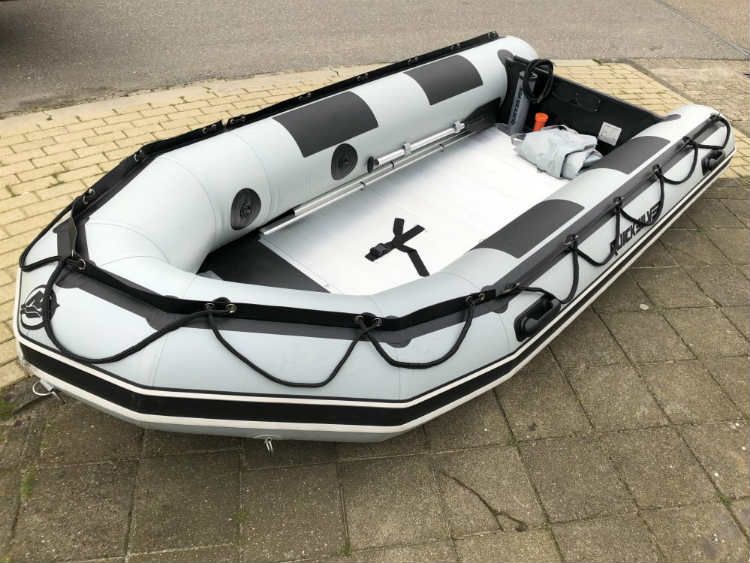 Inflatable Boats: A Convenient Way to Have Tons of Fun - CAMPING ADVISER