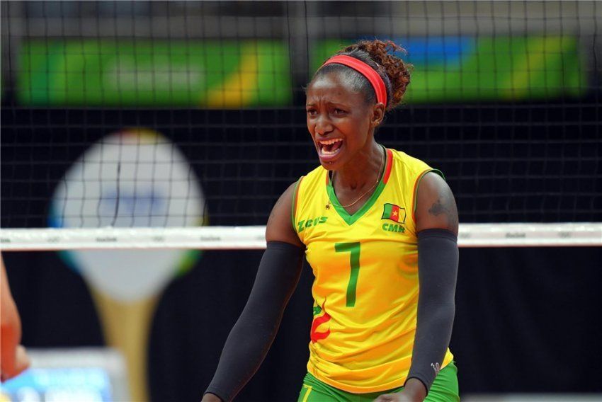 Henriette Koulla : Une passeuse en Or - LA GAZETTE DES SPORT