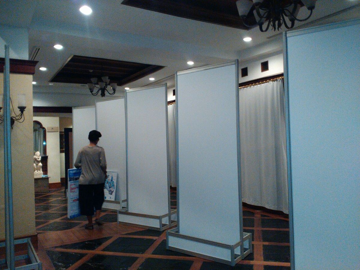 Sewa Panel Photo Dua Dimensi Jakarta - Kontraktor-Partisi-Pameran.over ...