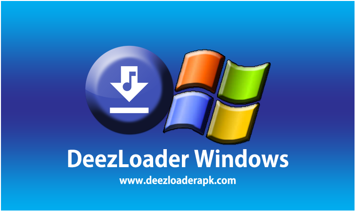 DeezLoader Windows - DeezLoader