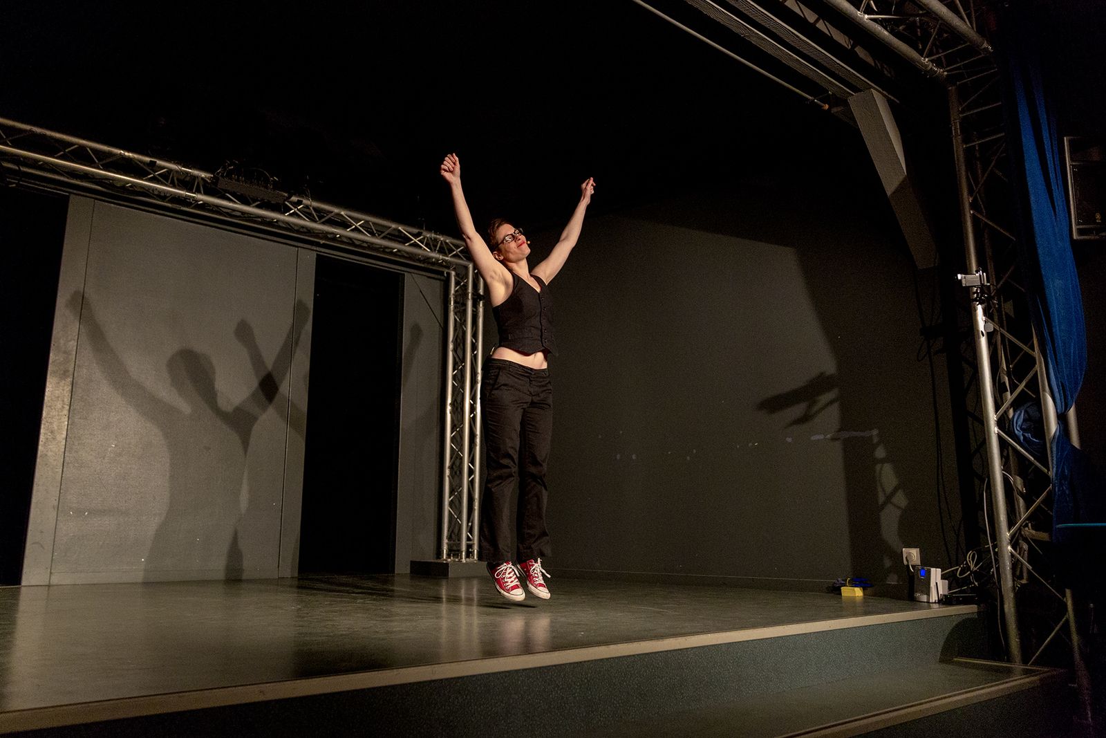 Un 1er spectacle mémorable... - Autour de Maxime