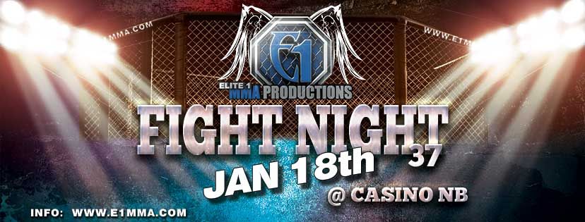 LIVE | Elite 1 MMA - Fight Night 37, Live Stream 2020 - Best Live Event