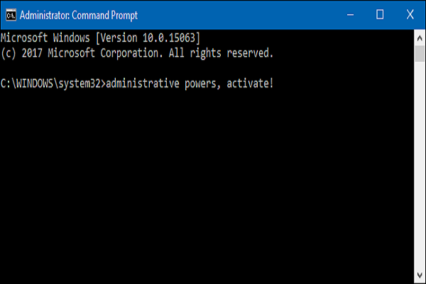HOW TO FIX CANNOT RUN COMMAND PROMPT AS ADMINISTRATOR IN WINDOWS 10 - peterandersonaj.over-blog.com