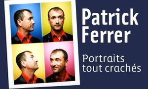 - PATRICK FERRER et VINCENT VIALA au Café Littéraire LES PETITS ...