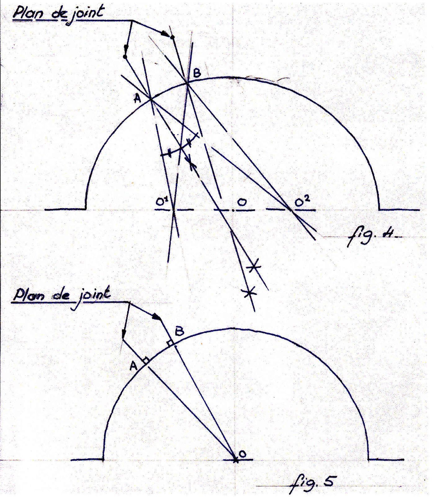 9 - CROISEE D’OGIVE - André Legrand