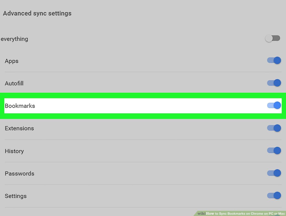 How to Sync Chrome Bookmarks - ranan.over-blog.com