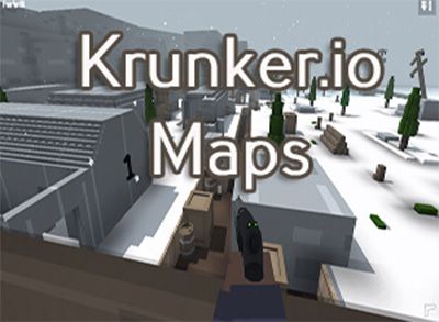 Krunker.io 2020 Maps & Editor - Krunker 2020