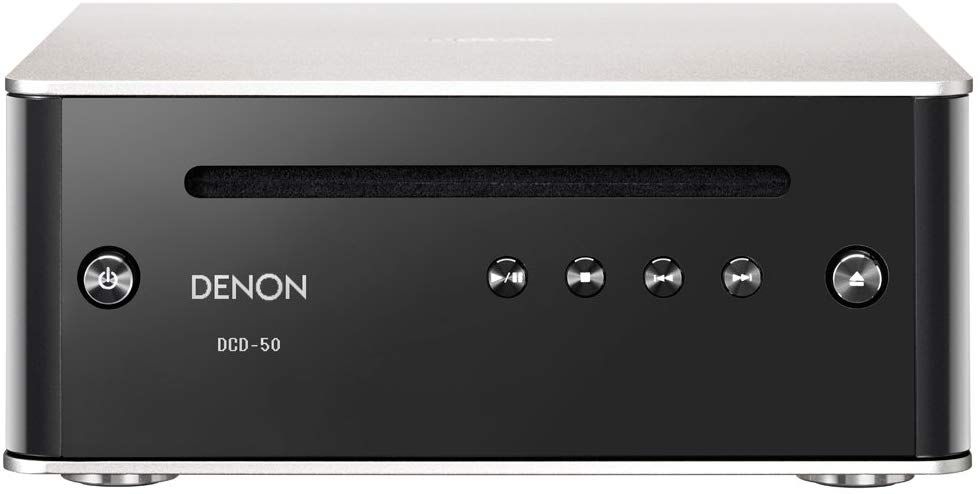 Denon DCD-50 Lecteur CD Salon - Cesar Hifi