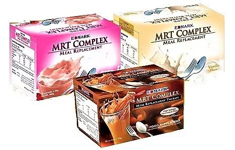 EDMARK MRT Complex - و الحياة الصحية EDMARK