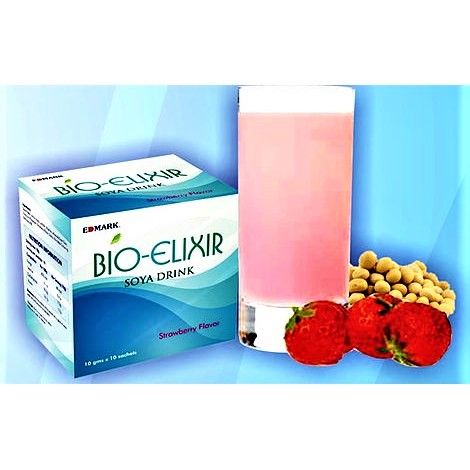 EDMARK BIO-ELIXIR - و الحياة الصحية EDMARK