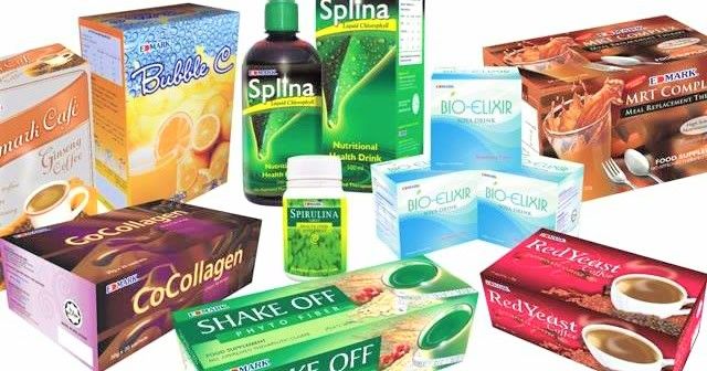 Les Produits EDMARK - و الحياة الصحية EDMARK