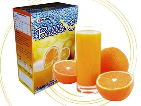 EDMARK Bubble C - و الحياة الصحية EDMARK