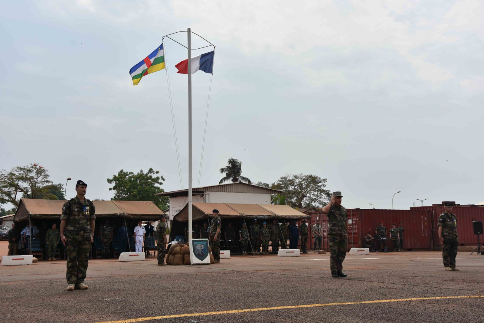 Que doit-on savoir du DETAO, le détachement des militaires français ...